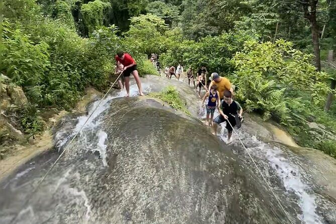 Chiang Mai Sticky Waterfall Climbing Adventure Half Day Tour - The Sum Up: Who Will Love This Experience?
