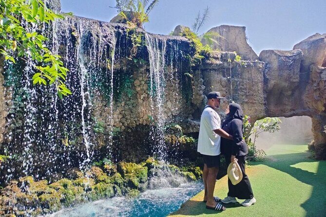 Chiang Mai Sticky Waterfall Dantewada and Banden Temple Tour - What’s Included, and Why It Matters