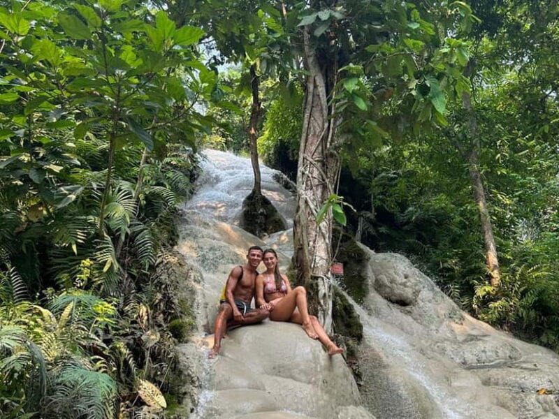 Chiang Mai : Sticky waterfall (Half Day Tour) Hotel Transfer - What to Expect from the Itinerary