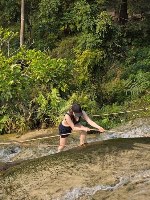 Chiang Mai : Sticky waterfall (Half Day Tour) Hotel Transfer - Authentic Experiences and Real Reviews