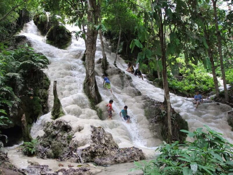 Chiang Mai: Sticky Waterfall Half day tour - The Sum Up