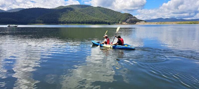 Chiang Mai: Sticky waterfall, lake kayak and cycling tour - Authenticity and Sense of Place