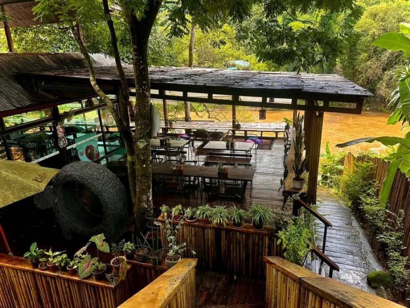 Chiang Mai Sticky Waterfall Tour, ATV and Scenic Café - FAQ