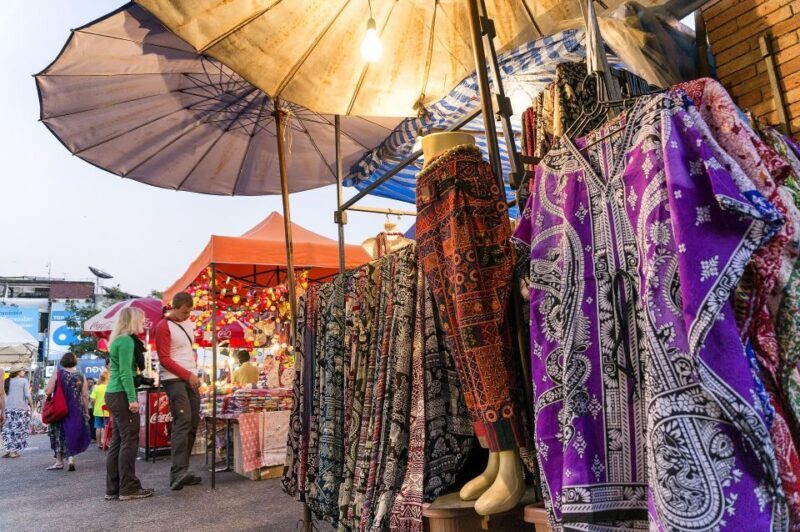 Chiang Mai Street Food Adventure with Locals - The Experience in Detail