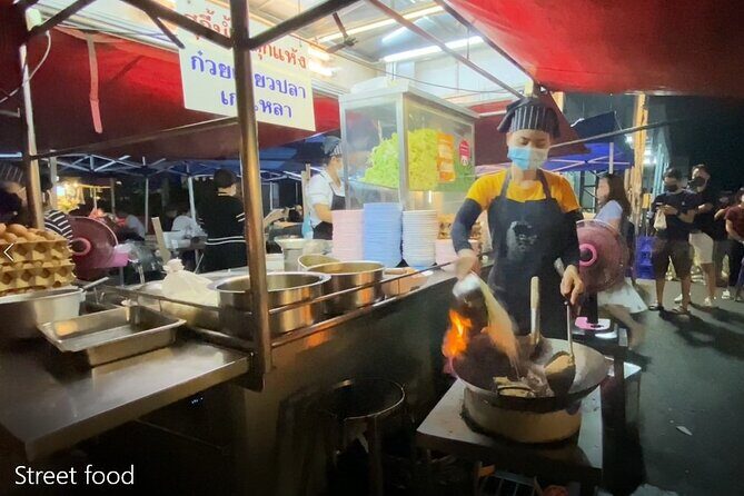 Chiang Mai Street Food Tour by Tuk Tuk with Pick Up - Final Thoughts: Is It Right for You?