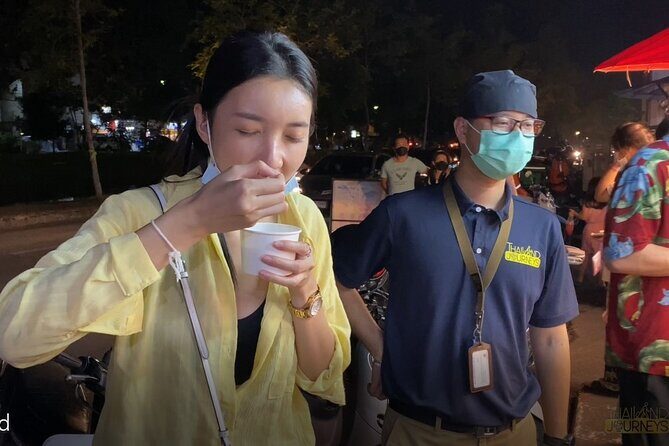 Chiang Mai Street Food Tour by Tuk Tuk with Pick Up - FAQs