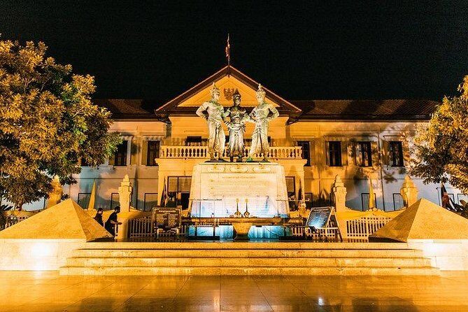 Chiang Mai Sunlight Moonlight : Cultural Tuk Tuk Experience - Authentic Experiences and Hidden Gems