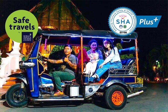 Chiang Mai Sunlight Moonlight : Cultural Tuk Tuk Experience - FAQ