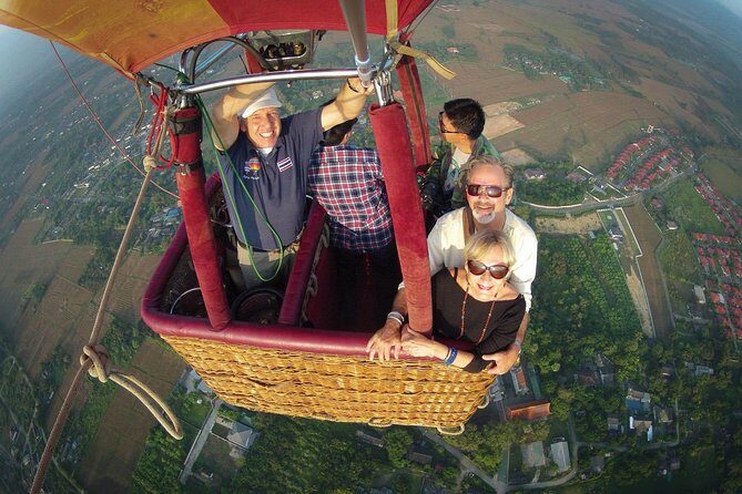 Chiang Mai Sunrise Balloon Flight and Luxury Spa Day - The Value of This Tour