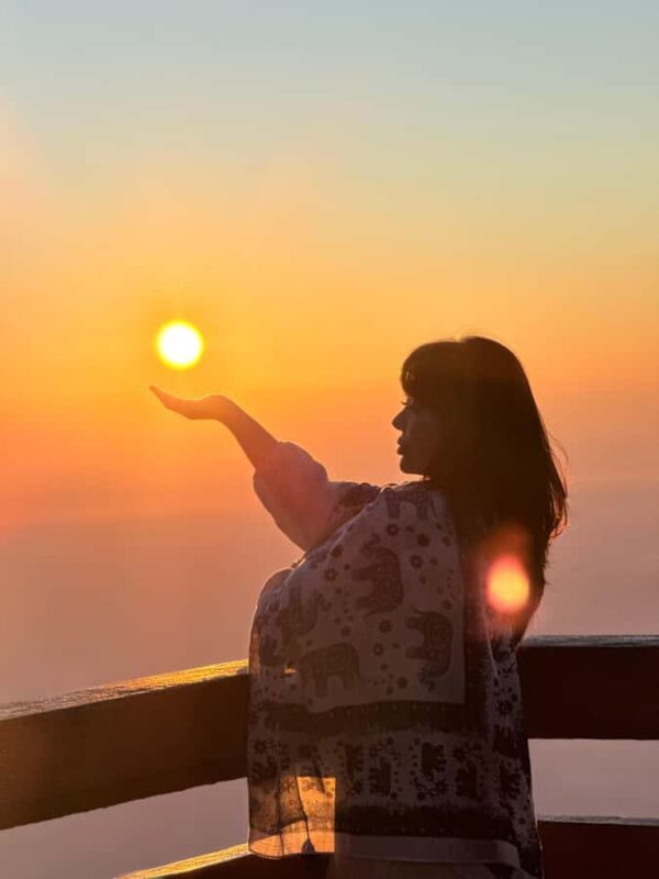 Chiang Mai: Sunrise DoiSuthep | WatPhaLat | iPhoneSnap - Key Points