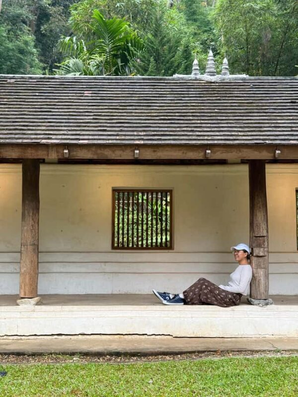 Chiang Mai: Sunrise DoiSuthep | WatPhaLat | iPhoneSnap - FAQ