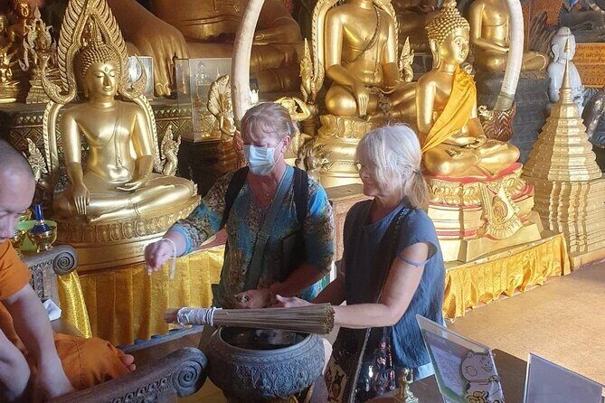 Chiang Mai Sunset Point, Wat Pha Lat, Wat Doi Suthep, Wat Umong - Final Thoughts