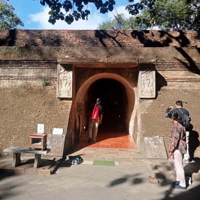 Chiang Mai Sunset Point,Wat Pha Lat,Wat Doi Suthep,Wat Umong - Exploring the Temple Stops: From Hidden Gems to Sacred Peaks