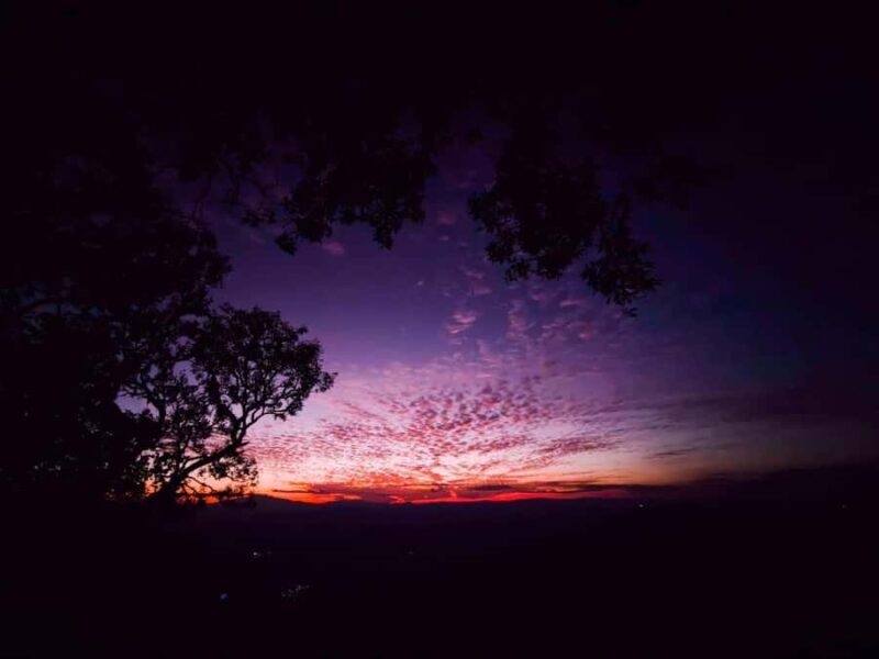 Chiang Mai Sunset Point,Wat Pha Lat,Wat Doi Suthep,Wat Umong - Analyzing the Value