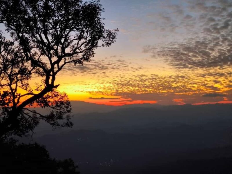 Chiang Mai Sunset Point,Wat Pha Lat,Wat Doi Suthep,Wat Umong - The Sum Up