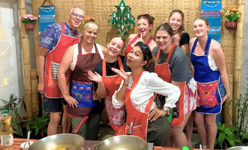 Chiang Mai : Super Fun Thai Cooking Class - What to Expect on the Day