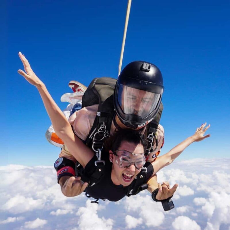 Chiang Mai: Tandem Skydive Experience - Chiang Mai: Tandem Skydive Experience — A Thrilling Look at Thailand’s Sky-High Adventure