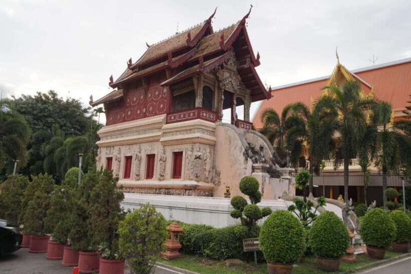 Chiang Mai: Temple And City Walking Tour Part I - The Sum Up: A Rich and Respectful Introduction to Chiang Mai’s Temples