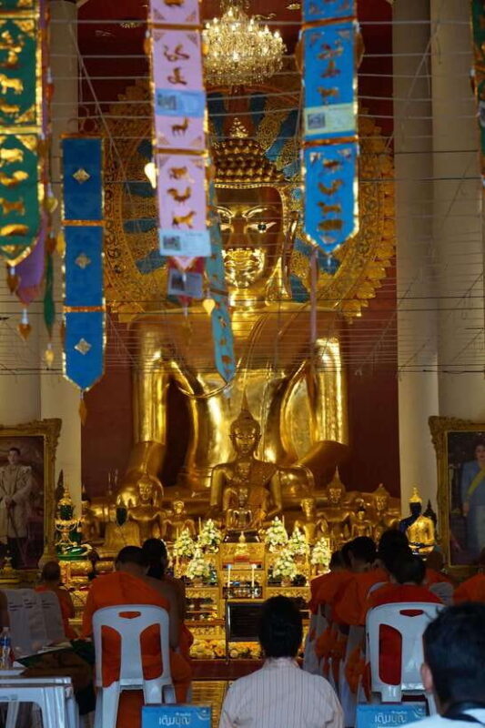 Chiang Mai: Temple And City Walking Tour Part I - FAQ