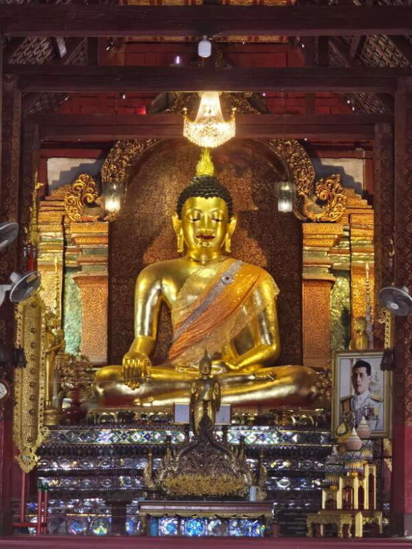 Chiang Mai: Temple & City Tour Part II - Key Points