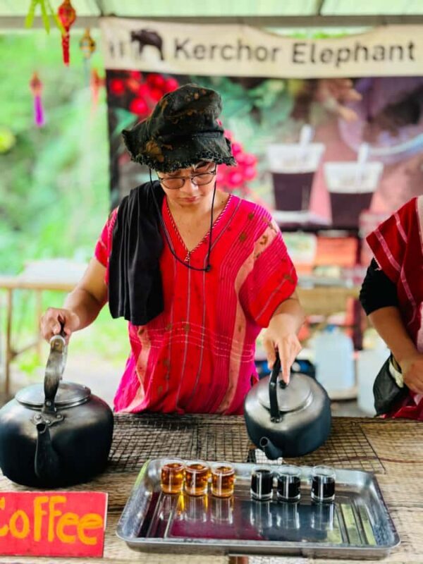 Chiang Mai : Temple , Nature and culture in one day. - Key Points