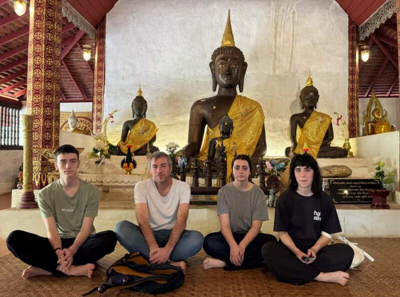 Chiang Mai : Temple , Nature and culture in one day. - What to Bring and What to Keep in Mind