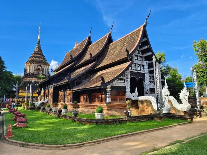 Chiang Mai: Temple Walking Tour with Ex-Monk & Meditation - The Sum Up