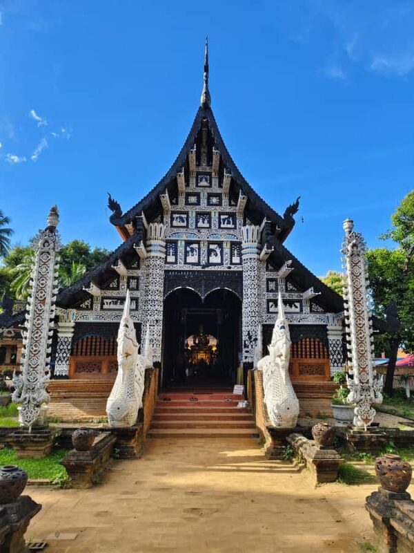 Chiang Mai: Temple Walking Tour with Ex-Monk & Meditation - FAQ