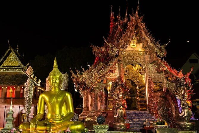 Chiang Mai Temples and Market Tuk Tuk Night Tour - Final Thoughts: Why Choose This Tour?