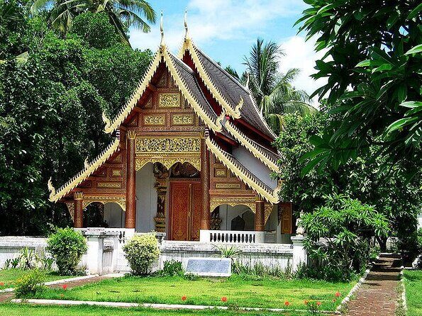 Chiang Mai Temples & City - Key Points: