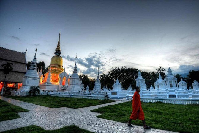 Chiang Mai Temples & City - FAQ