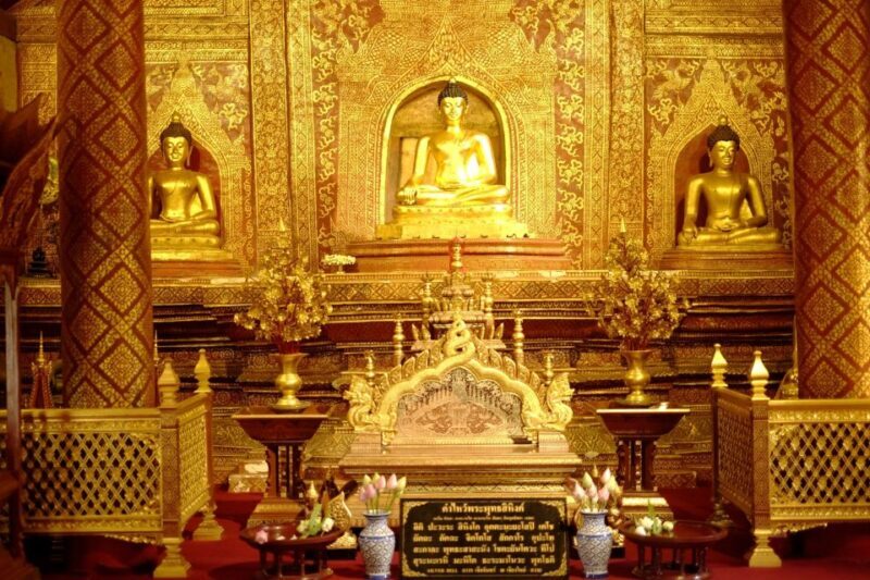 Chiang Mai: Temples & Culture Tour - What Travelers Are Saying