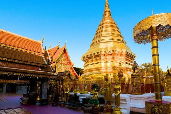 Chiang Mai Temples Hopping - Exploring Chiang Mai Temples Hopping: A Practical Guide
