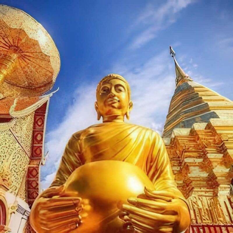 Chiang Mai: Temples, Legends, & Spirit Guided Full-Day Tour - A Day to Discover Chiang Mai’s Spiritual Heart