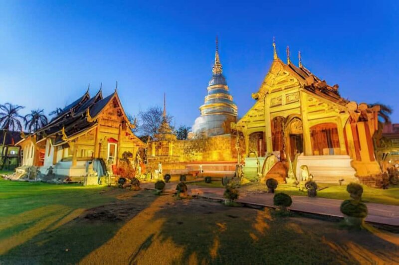 Chiang Mai: Temples, Legends, & Spirit Guided Full-Day Tour - What the Reviews Say