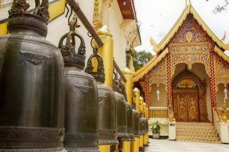 Chiang Mai: Temples, Legends, & Spirit Guided Full-Day Tour - FAQs