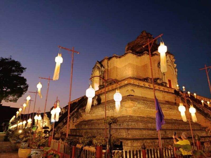 Chiang Mai: Temples & Old City Hidden Gems with local guide - Exploring Chiang Mai’s Temples & Hidden Gems: A Detailed Review