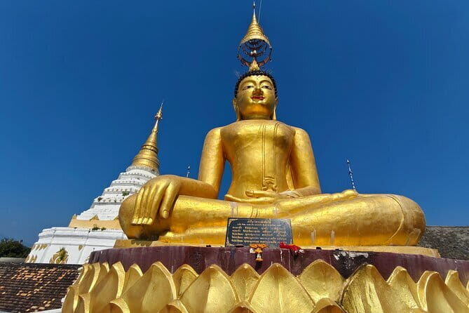 Chiang Mai Temples Visit Walking Tour with Ex-Monk Guide Part 2 - FAQ