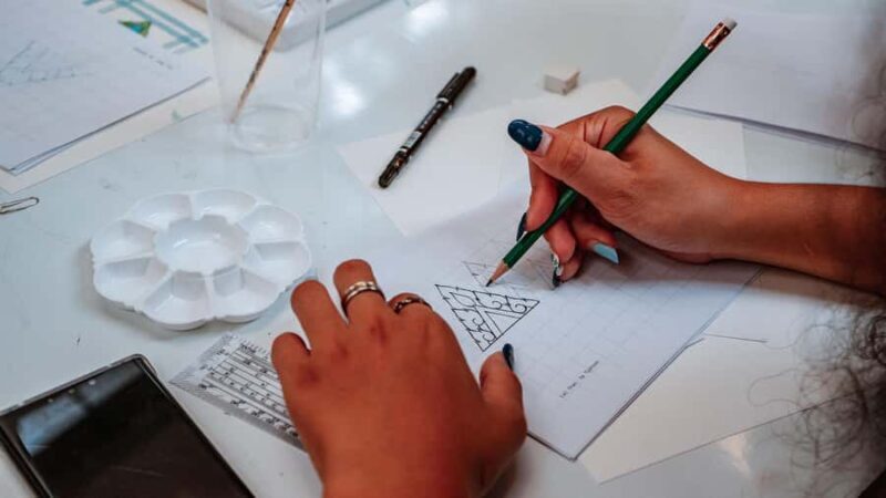 Chiang Mai: Thai Art Class with Local Artist - Key Points