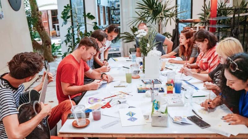 Chiang Mai: Thai Art Class with Local Artist - Who Will Enjoy This Experience?