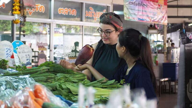 Chiang Mai: Thai Cooking and Market Tour with Lanna Smile - Authentic Experience and Cultural Insight