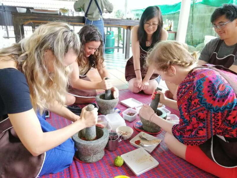 Chiang Mai: Thai Cooking and Market Tour with Lanna Smile - Practical Details for Planning Your Visit