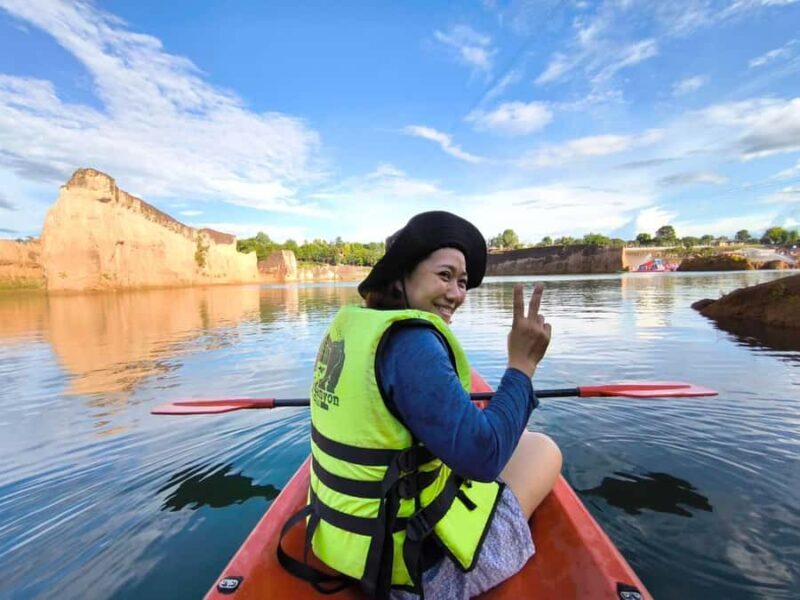 Chiang Mai: Thai Cooking Class at Grand Canyon & Market Tour - The Sum Up