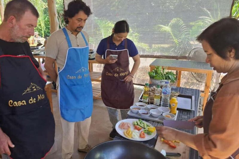 Chiang Mai: Thai Cooking Class & Village Cycling Tour - A Deep Dive into the Experience