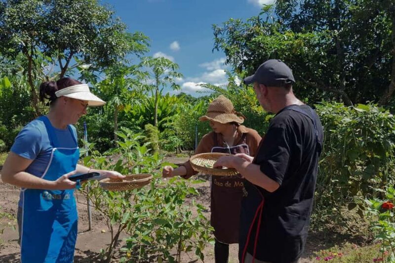 Chiang Mai: Thai Cooking Class & Village Cycling Tour - FAQ