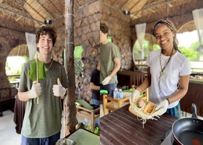 Chiang Mai: Thai Cooking Class with Garden Tour - Key Points