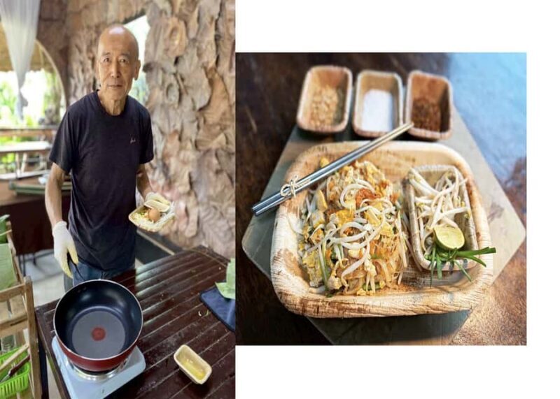 Chiang Mai: Thai Cooking Class with Garden Tour - The Sum Up