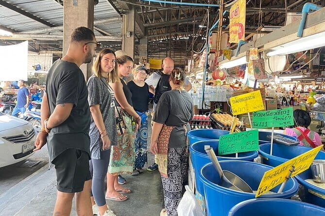 Chiang Mai Thai Cooking Market Tour with Lakeside Pavilions - The Sum Up