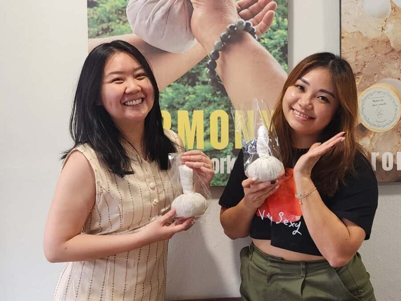 Chiang Mai : Thai Herbal Massage Ball Workshop - Value and Practical Considerations