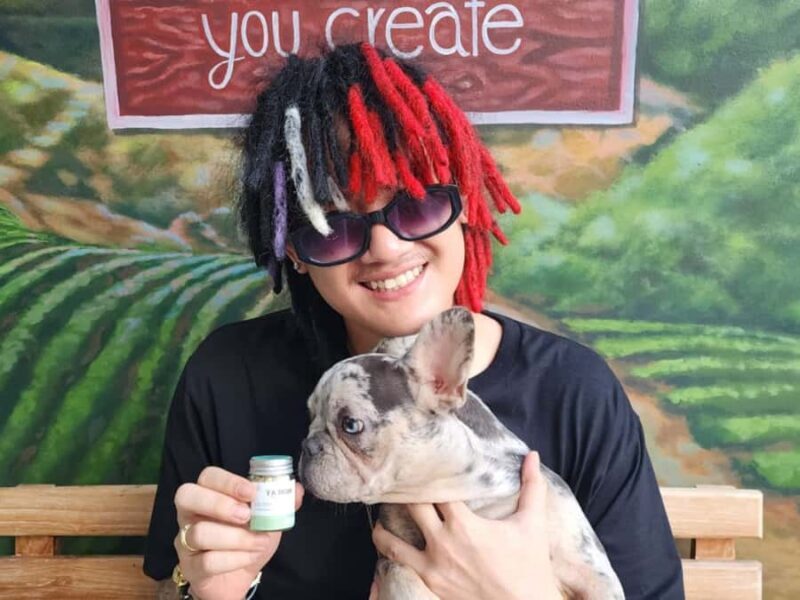 Chiang Mai: Thai Inhaler Yadom Workshop :Choose your Scent - Key Points